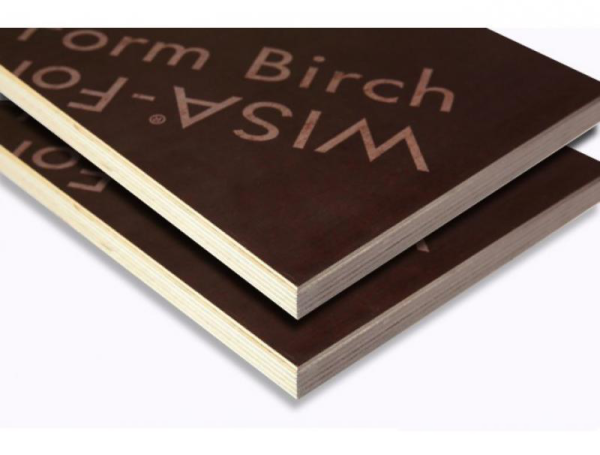 WISA-Form Birch Plywood (21mm) 250X125cm – Küçükler Yapı Malzemeleri